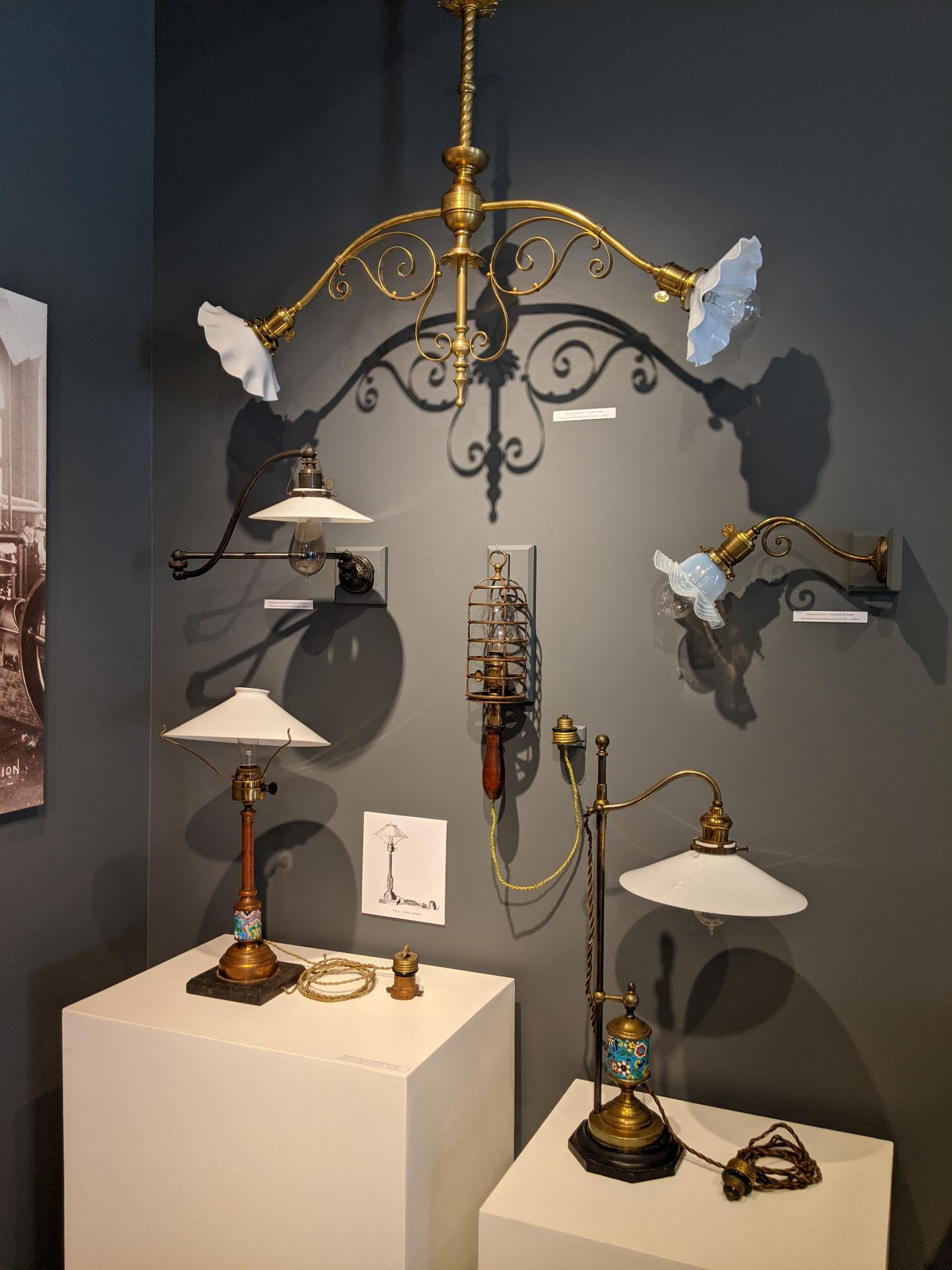 Welcome | Electric Lighting Collectors Meet