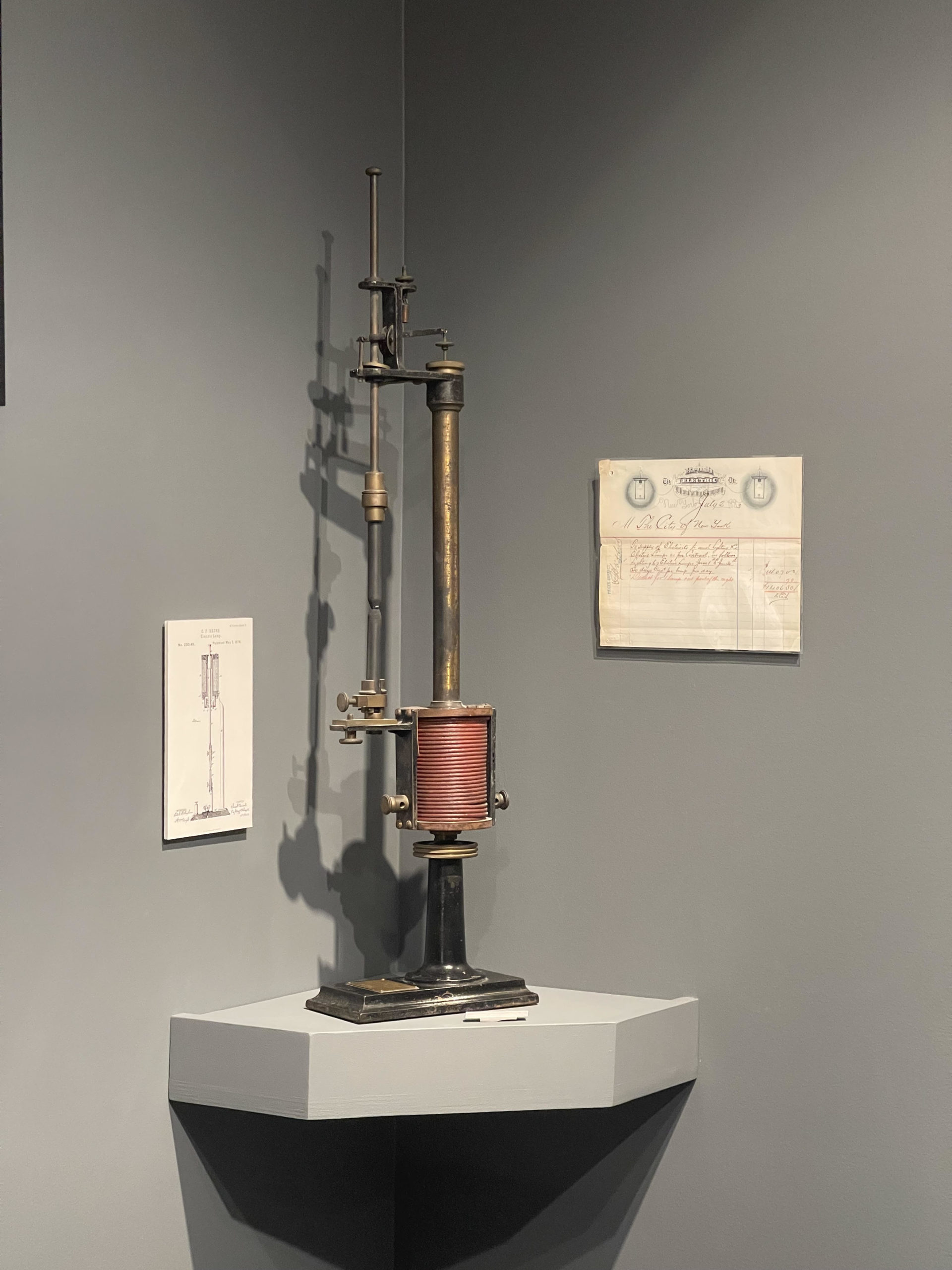 Welcome | Electric Lighting Collectors Meet