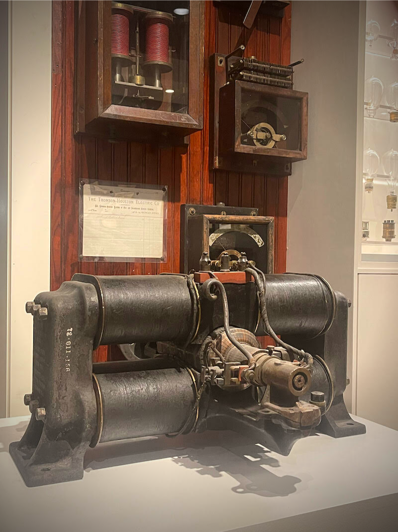 Welcome | Electric Lighting Collectors Meet